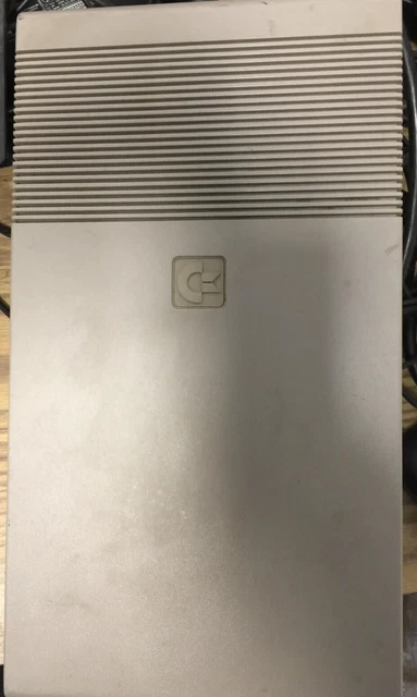 VINTAGE COMMODORE SINGLE drive floppy disk Model 1541 power tested $151 ...
