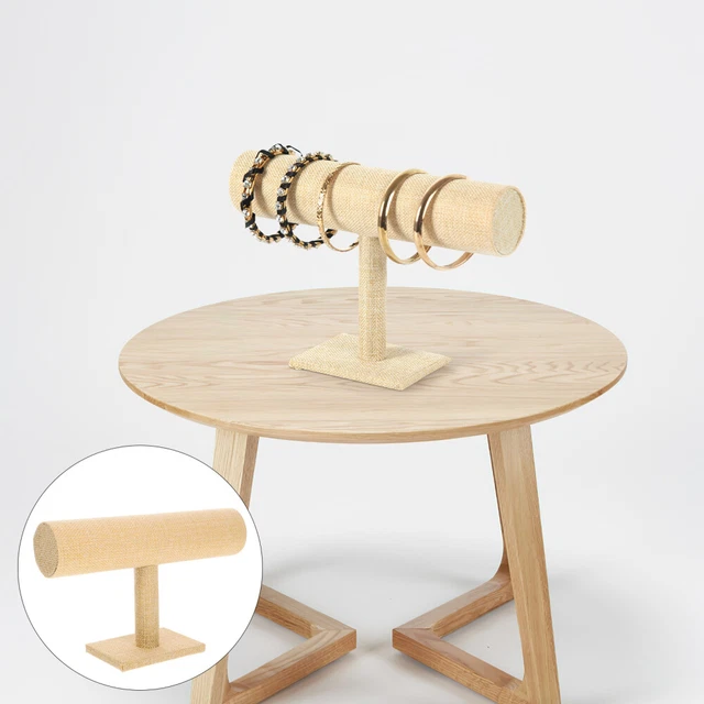 SUPPORT DE BRACELET, attaches de cheveux stables, chouchous, montres ...