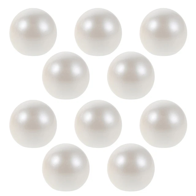 10PCS PERFUME BOTTLE Round Ball Lid Replacement Round Ball Spray Caps ...