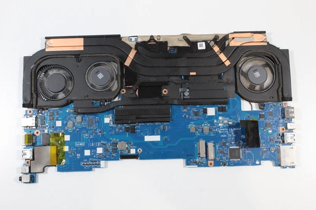 ACER PREDATOR TRITON PT516-52s Motherboard i7-12700H RTX 3070 Ti 16GB ...