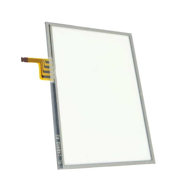 FOR NINTENDO 3DS Bottom Touch Screen Digitizer Glass Repair Spare Parts ...