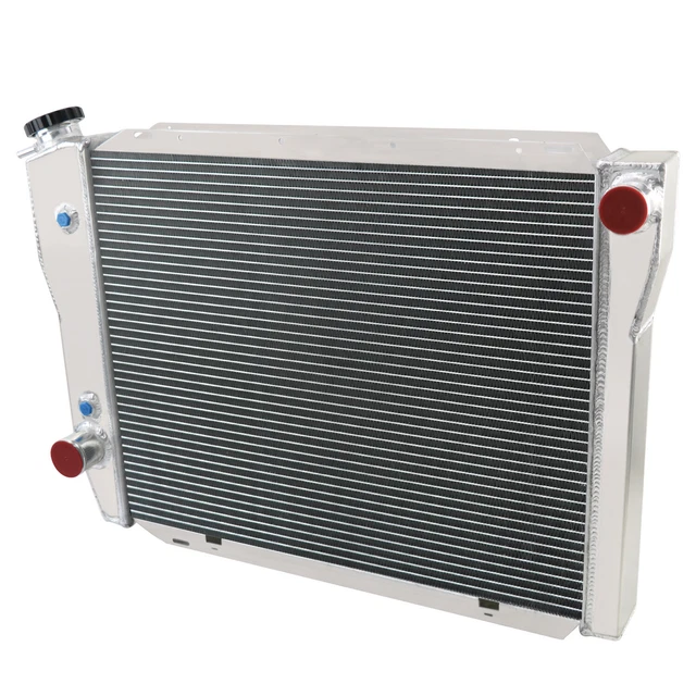 3 ROW RADIATOR For 1972-1984 FORD FALCON XA/XB/XC/XD E FAIRMONT ...