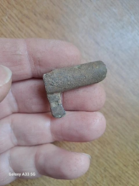 MEDIEVAL BRONZE LOCK/KEY 14th-15th Century EUR 12,09 - PicClick IT