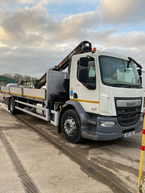 DAF TRUCKS LF £1,235,678.00 - PicClick UK