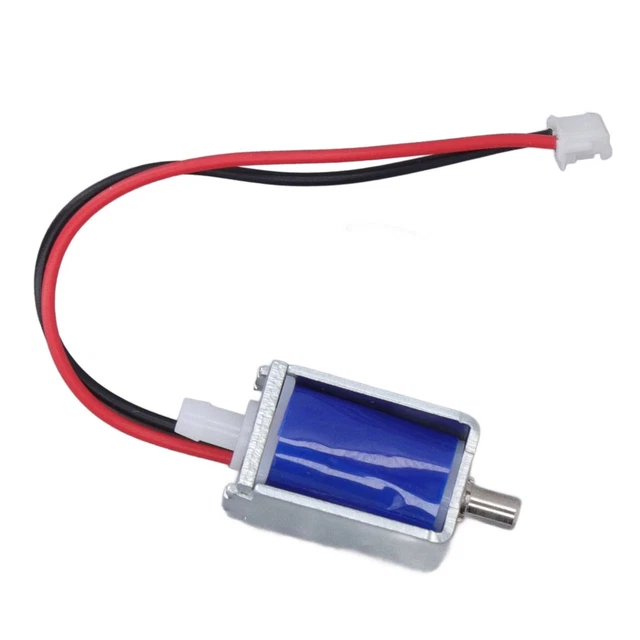 (DC3.7V)2 POSITION 2 Way Solenoid Mini Solenoid Valve Solenoid Valve ...