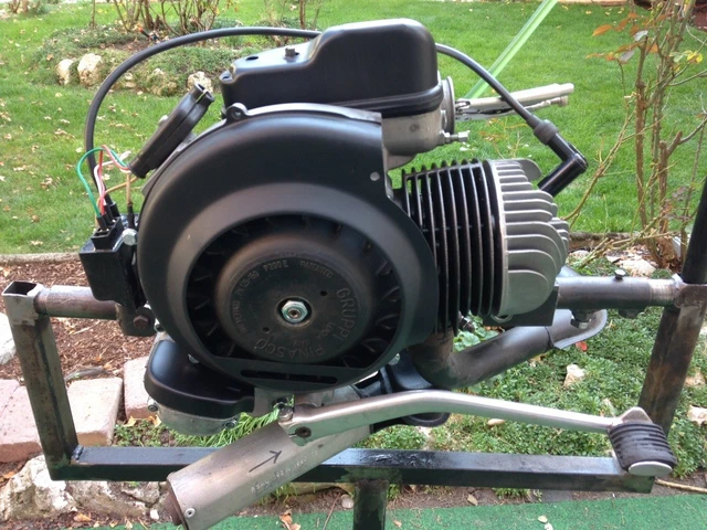 VESPA PX MOTOR EUR 700,00 - PicClick DE