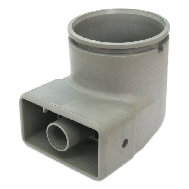 HOBART MOUNTING HUB Upper Wash Arm Boss 883466-1 Dishwasher Glasswasher ...