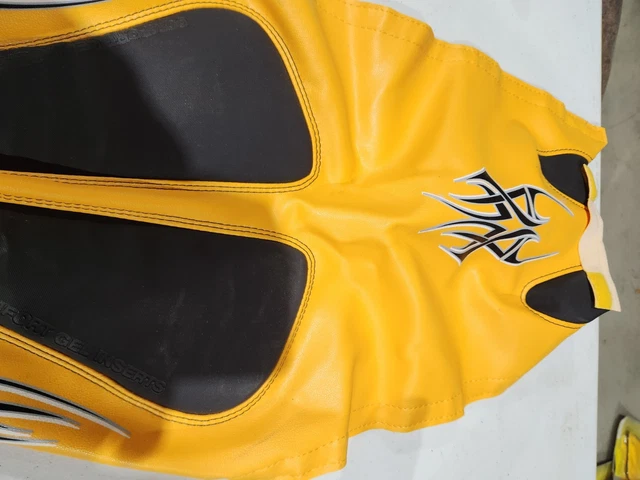 NOS OEM SEADOO 3D 800 Rfi Banana Seat Skin Cover 295100284 $350.44 ...