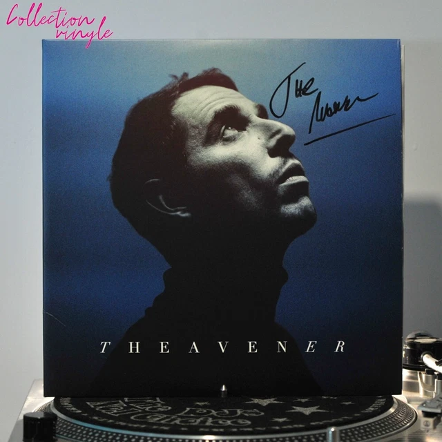 DÉDICACÉ THE AVENER - Heaven album Vinyle double LP état neuf EUR 49,90 ...