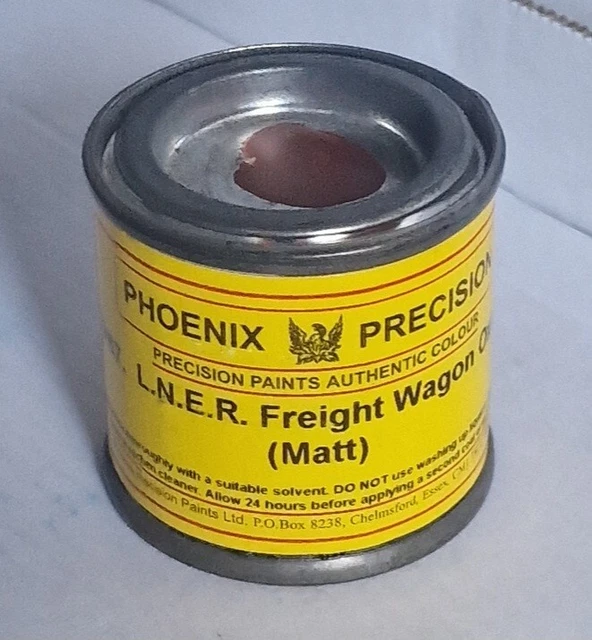 PHOENIX PAINTS P67 LNER Freight Oxide (Matt) Phoenix Precision Paint ...