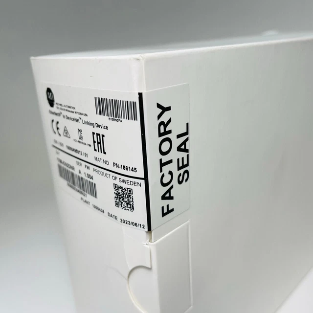 MÓDULO DE COMUNICACIÓN EtherNet/IP a DeviceNet 1788-EN2DNR EUR 1.672,18 ...