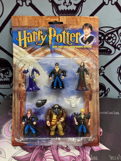 HARRY POTTER bootleg set of 6 figures KO RARE * VINTAGE £18.61 ...