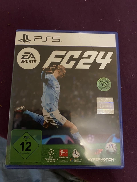 EA SPORTS FC (Sony PlayStation 5, 2024 EUR 55,00 - PicClick DE