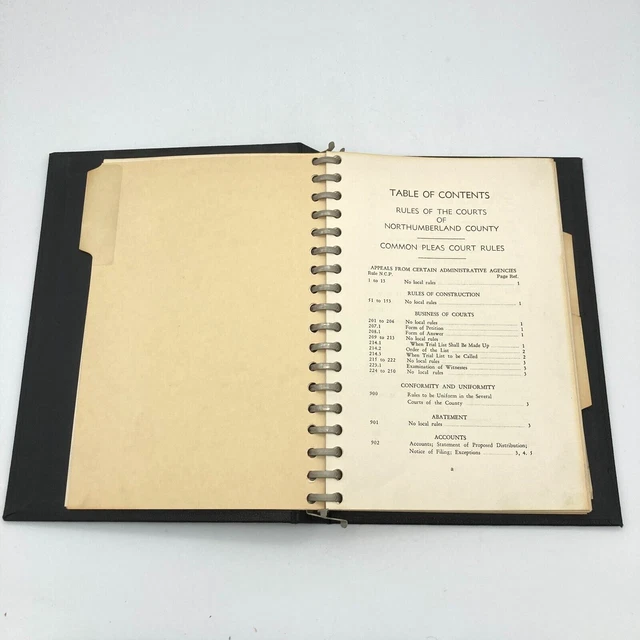 Pennsylvania Rules Of Court À VENDRE! - PicClick FR