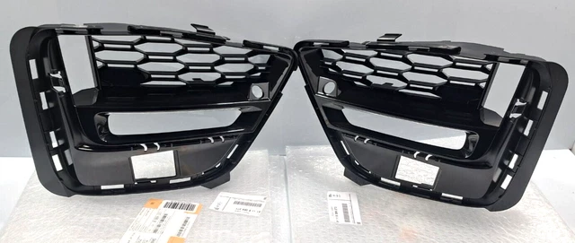 BMW 3ER G20 G21 2018-2019 Seite Gitter Stoßstange Vorne links + rechts ...