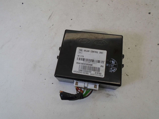 HYUNDAI I10 CLASSIC 2007-2012 Module De Contrôle D'alarme 954100X500Am ...
