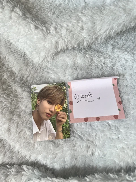 HAN JISUNG STRAY Kids No Easy official POB photocard Limited Kpop EUR 9 ...