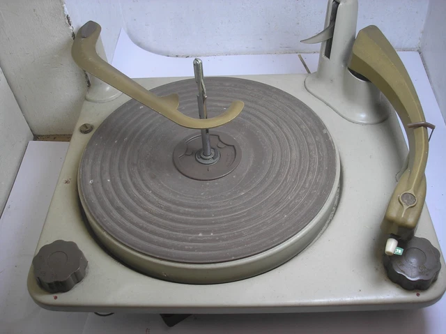 VINTAGE BSR Record Player (Deck, Turntable) - Untested £12.00 - PicClick UK