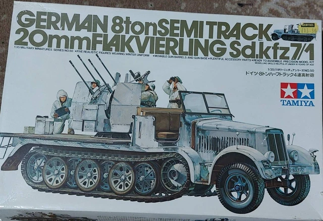 MILITARY VEHICLES MASH up, Maus, Tamiya half track, and more. Spares or ...