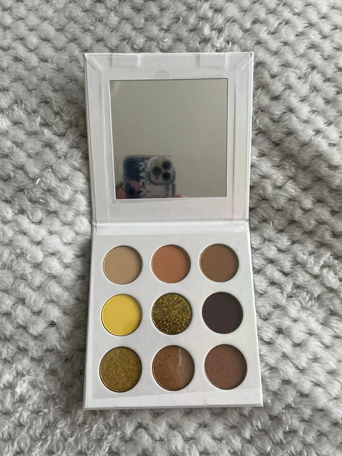 GENSHIN IMPACT BUNCHEWY Albedo Pallet Ombretti Cosplay EUR 28,57 ...