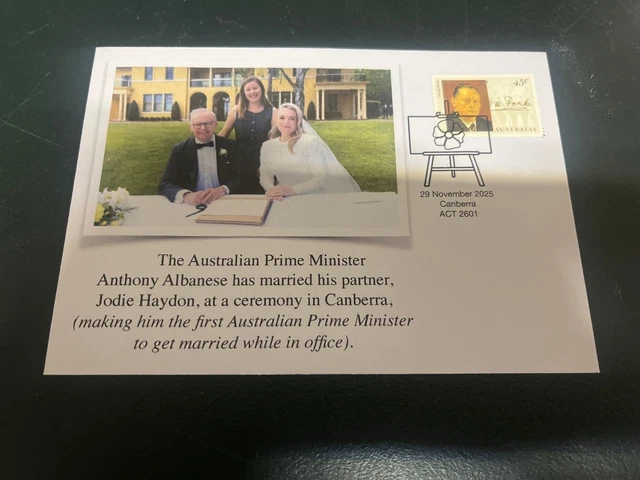 (2004) 2-1-2026 - Australian Prime Minister Anthony Albanese get ...