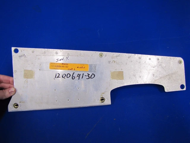 CESSNA 205 PANEL Assy Aft LH - Cargo Pack P/N 1200641-30 NOS (0517-67 ...