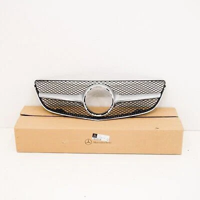 ORIGINALE MERCEDES BENZ C207 Classe E E350 E400 E550 Griglia Anteriore ...