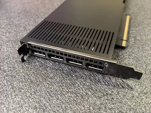 NVIDIA RTX PRO 2000 Blackwell 16GB GDDR7 PCI Express 5.0 x16 $1,518.27 ...