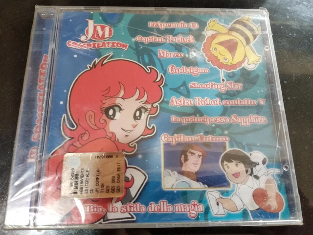 CD JM COMPILATION - SIGLE TV! - #raro #sigillato - Japan Magazine EUR ...