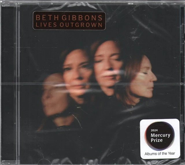 BETH GIBBONS LIVES Outgrown CD 10 Titres (WIGCD287) Europe Domino 2024 ...