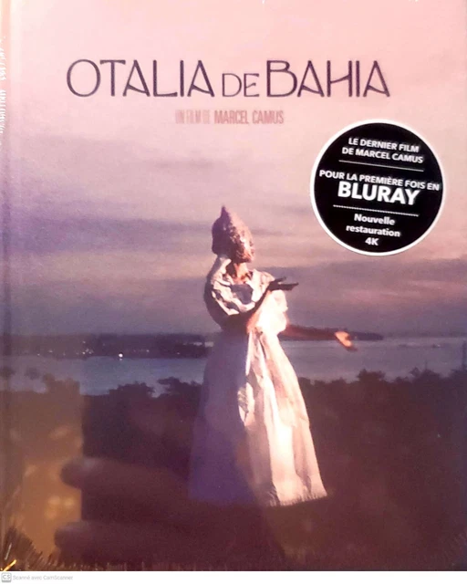 OTALIA DE BAHIA Blu Ray Et Bonus Neuf Sous Cellophane EUR 23,99 ...