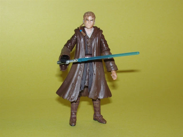 STAR WARS TLC Droid Factory Anakin Skywalker lâche EUR 2,10 - PicClick FR