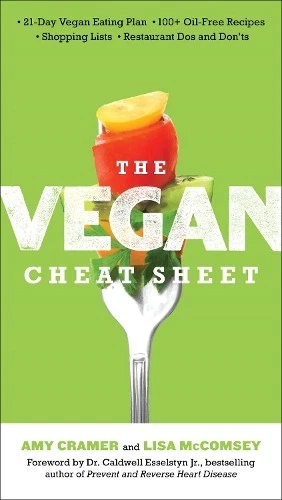 LISA MCCOMSEY AMY Cramer The Vegan Cheat Sheet (Poche) EUR 14,79 ...
