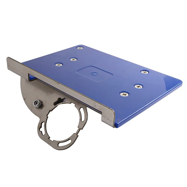 METAL REPLACEMENT BASE Plate for Tile Chamfering on Type For 100 ...