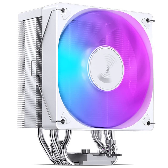 JONSBO CR-1000 EVO CPU-Kühler, RGB - weiß EUR 31,94 - PicClick DE