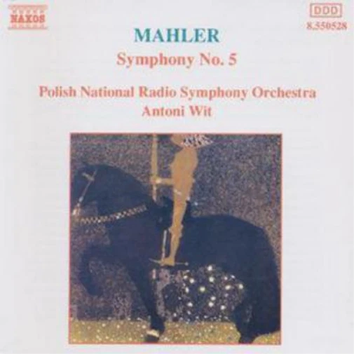 GUSTAV MAHLER MAHLER: Symphony No. 5 (CD) Album EUR 15,59 - PicClick FR