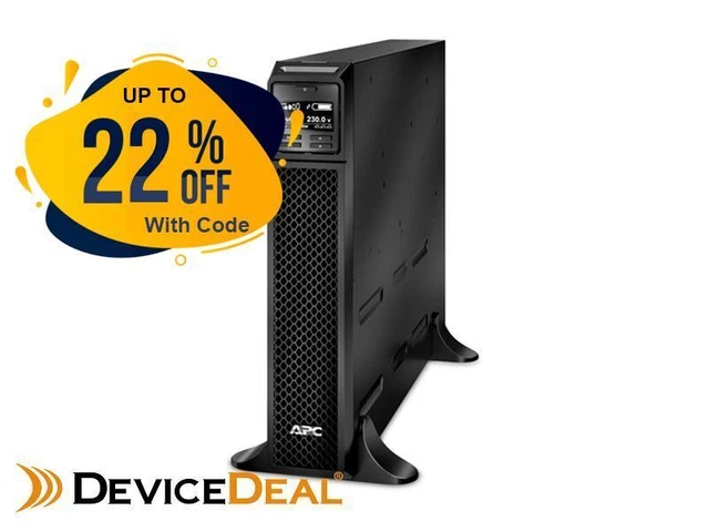 APC SRT3000XLI SRT 3000VA 230V Sinewave Smart UPS $7,149.00 - PicClick AU