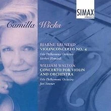 VIOLINKONZERTE DE WICKS,CAMILLA | CD | état très bon EUR 17,27 - PicClick FR
