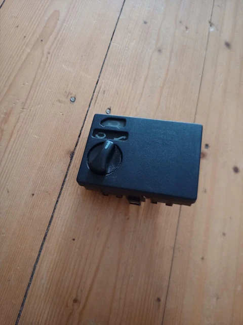 ORIGINAL VW BUS T4 Switch for Fresh Air And Fan Auxiliary Heating VW No ...