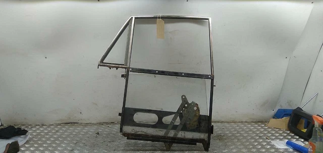 ROVER P6 REAR Drivers Side Door Frame £49.99 - PicClick UK