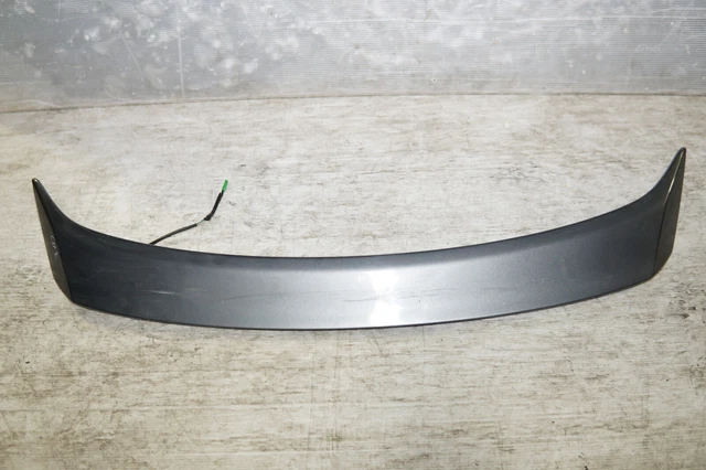 JDM ACURA TSX CU2 OEM Rear Wing Spoiler w/Brake Light 2009-2014 Honda ...