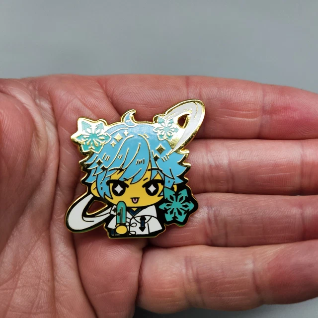 GENSHIN IMPACT PIN 1.5" Japanese Anime $11.50 - PicClick AU