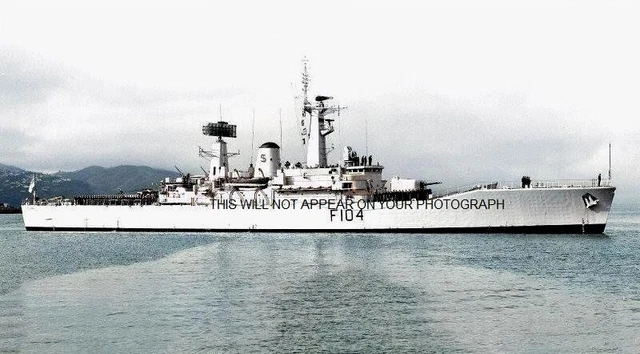 ROYAL NAVY LEANDER Class Frigate Hms Dido EUR 2,70 - PicClick FR