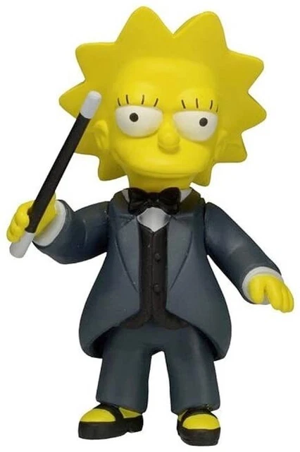 SIMPSONS 25TH ANNIVERSARY: Lisa Simpson Season 22 Episode 18. Action ...