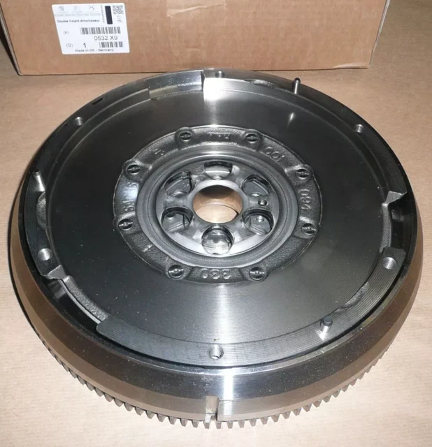 ORIGINAL ENGINE STEERING Wheel For Peugeot 206 Peugeot 207, 307 2.0 16V ...