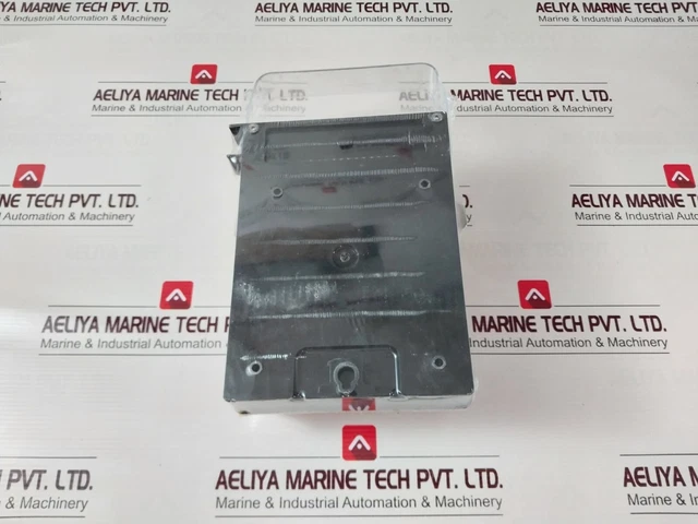 ELSTER ALPHA A1641 Kwh/Kvarh/Kvah Meter, 40000 Imp/Kwh, 3Ph, 4W, Ht Ct ...