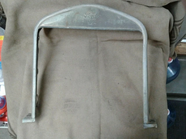 1926 1927 FORD Model T Radiator shell. ORIGINAL $319.00 - PicClick