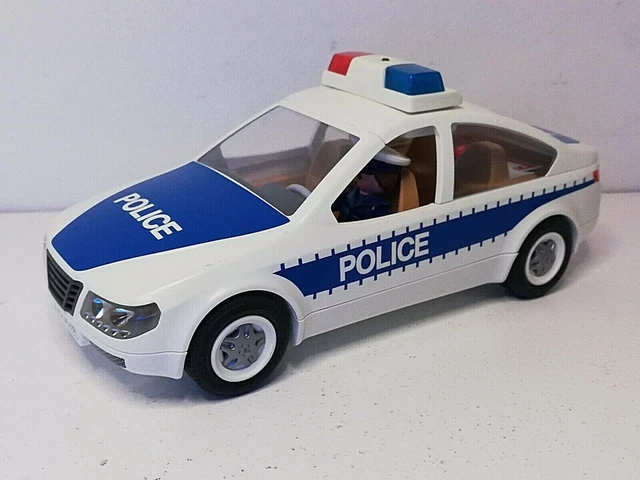 PLAYMOBIL CITY ACTION Police Car With Figure and accessories EUR 13,45 ...