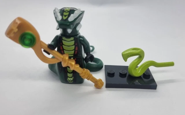 LEGO ACIDICUS Figure Ninjago Original Set 9450 £19.99 - PicClick UK