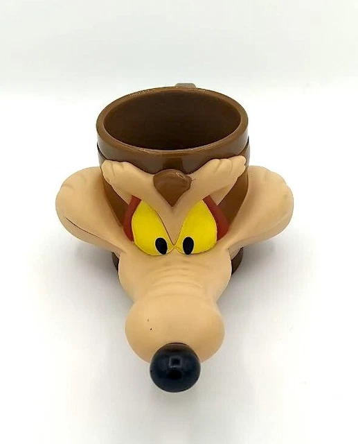 WARNER BROS LOONEY Tunes Vintage Mug Cup 1999 - Willy Coyote EUR 19,99 ...